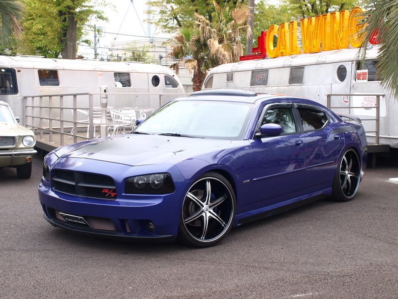 ダッジ チャージャー R/T DAYTONA EDITION LEXANI LX6 22/24インチAW カスタム | 輸入車専門店・アメ車 ...