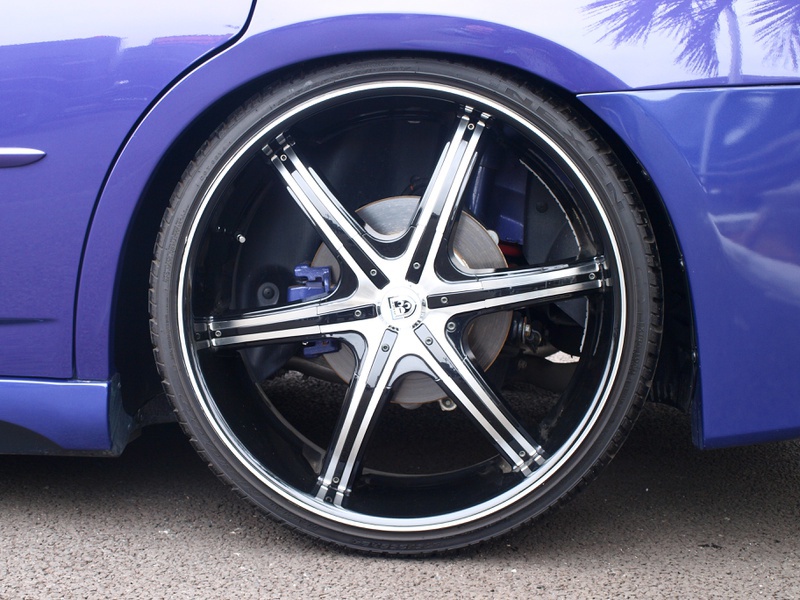 ダッジ チャージャー R/T DAYTONA EDITION LEXANI LX6 22/24インチAW カスタム | 輸入車専門店・アメ車 ...