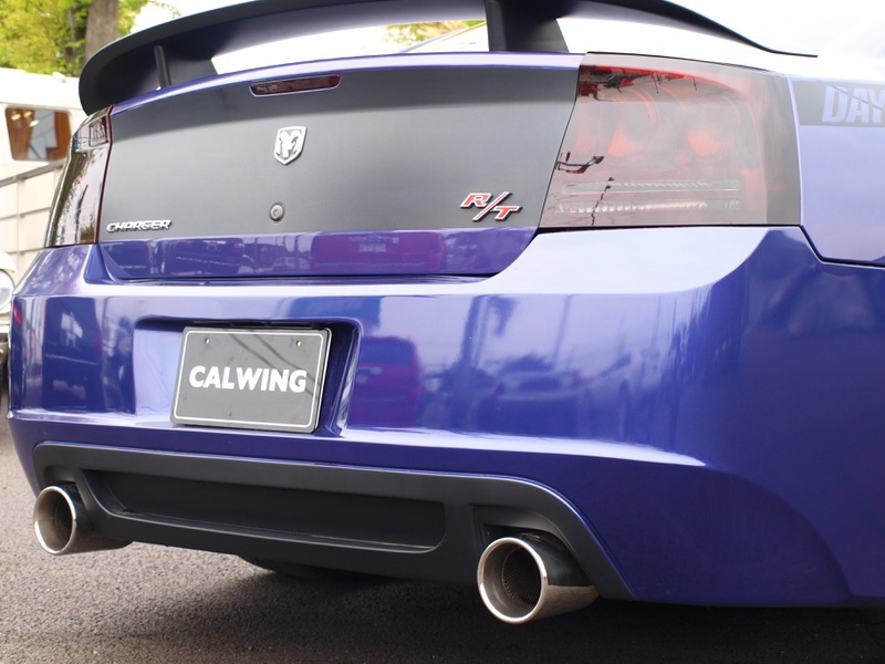 ダッジ チャージャー R/T DAYTONA EDITION LEXANI LX6 22/24インチAW カスタム | 輸入車専門店・アメ車 ...