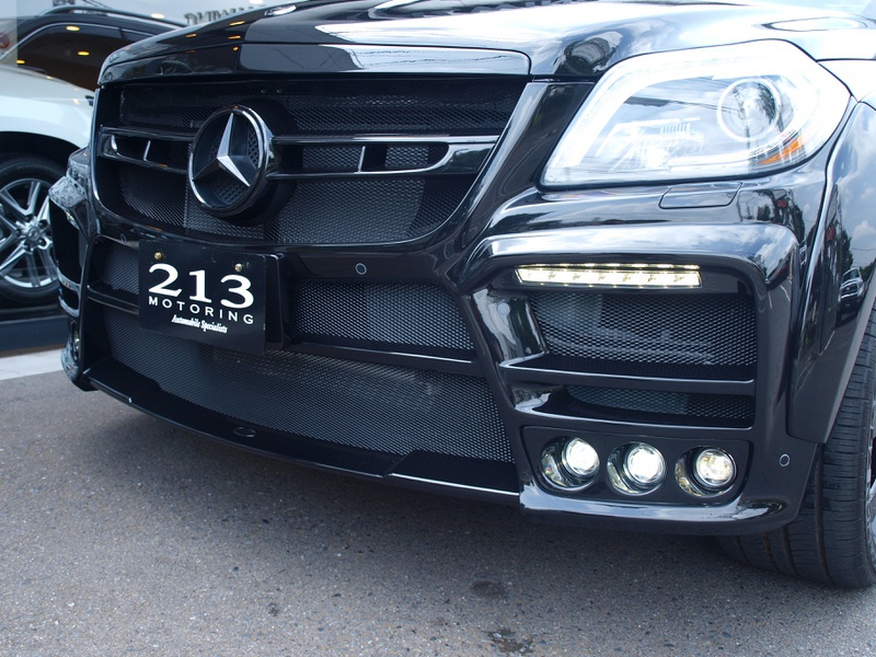 メルセデスベンツ GL550 A.R.T MAMMUT2 WIDE BODY カスタム | 輸入車専門店・アメ車・欧州車・逆輸入車 | キャル ...