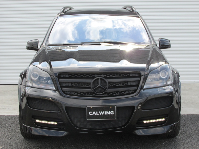 メルセデス・ベンツ GL550 "A.R.T."&"BRABUS" ブラバス カスタム | 輸入車専門店・アメ車・欧州車・逆輸入車 | キャル ...