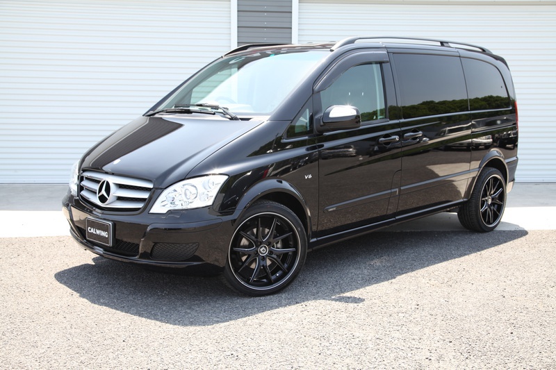 メルセデス・ベンツV350 "LEXANI" レクサーニ カスタム | 輸入車専門店・アメ車・欧州車・逆輸入車 | キャルウイング (CALWING)