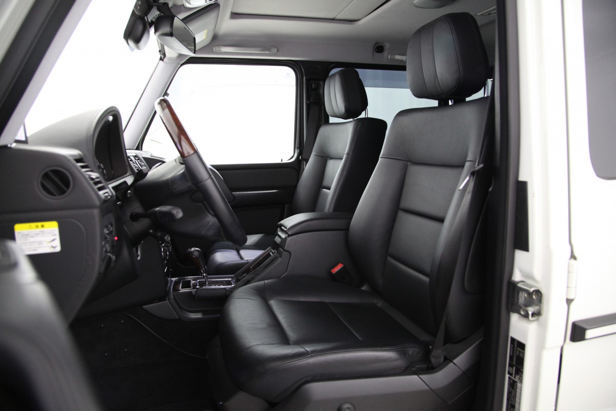 2011y MERCEDES BENZ G55 A.R.T Streetline Version ディーラー車 NO.9506 | 輸入車専門 ...