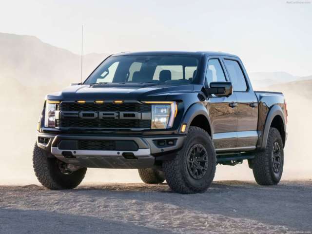 新車カタログ/価格/在庫 - フォード F-150 ラプター 2021 | CALWING キャルウイング